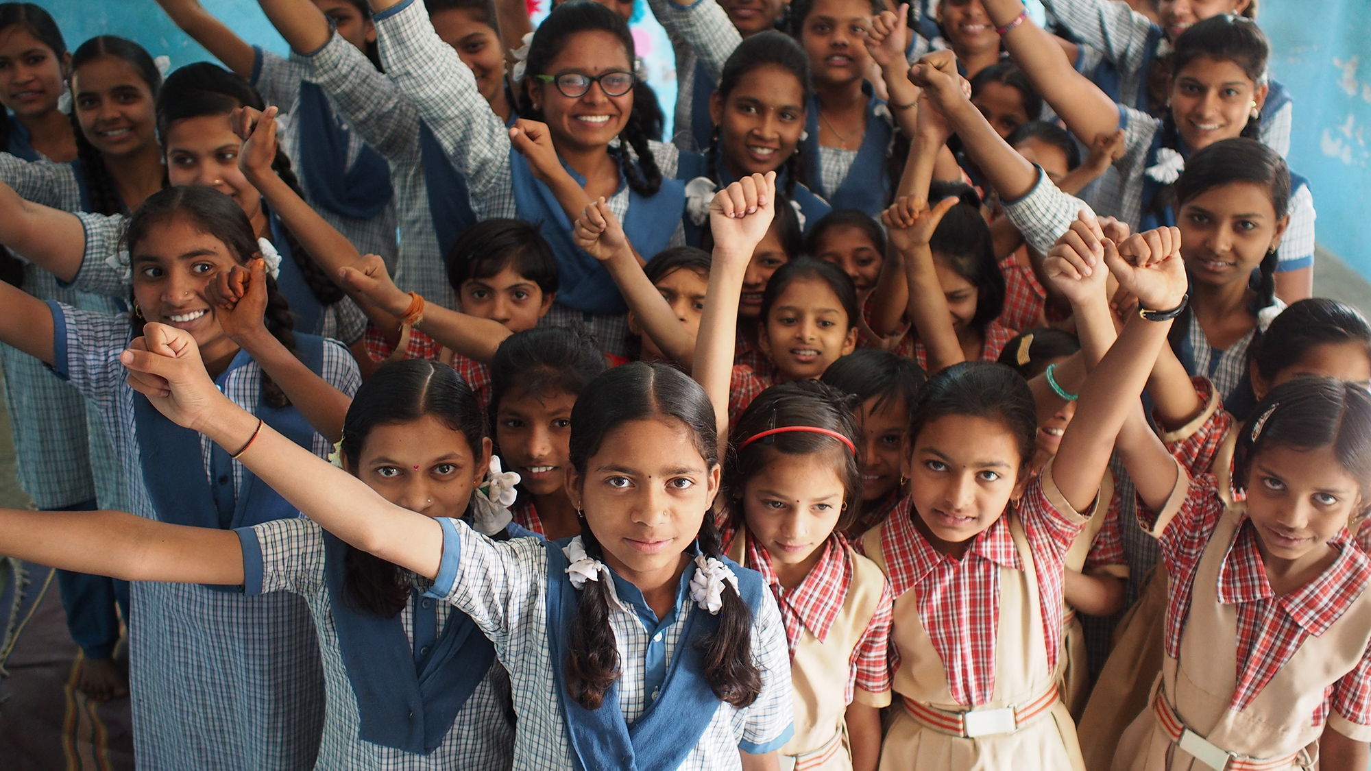 Raise your hand and sign here to show your support to end child ...
